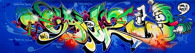 Can2 Graffiti (photos)